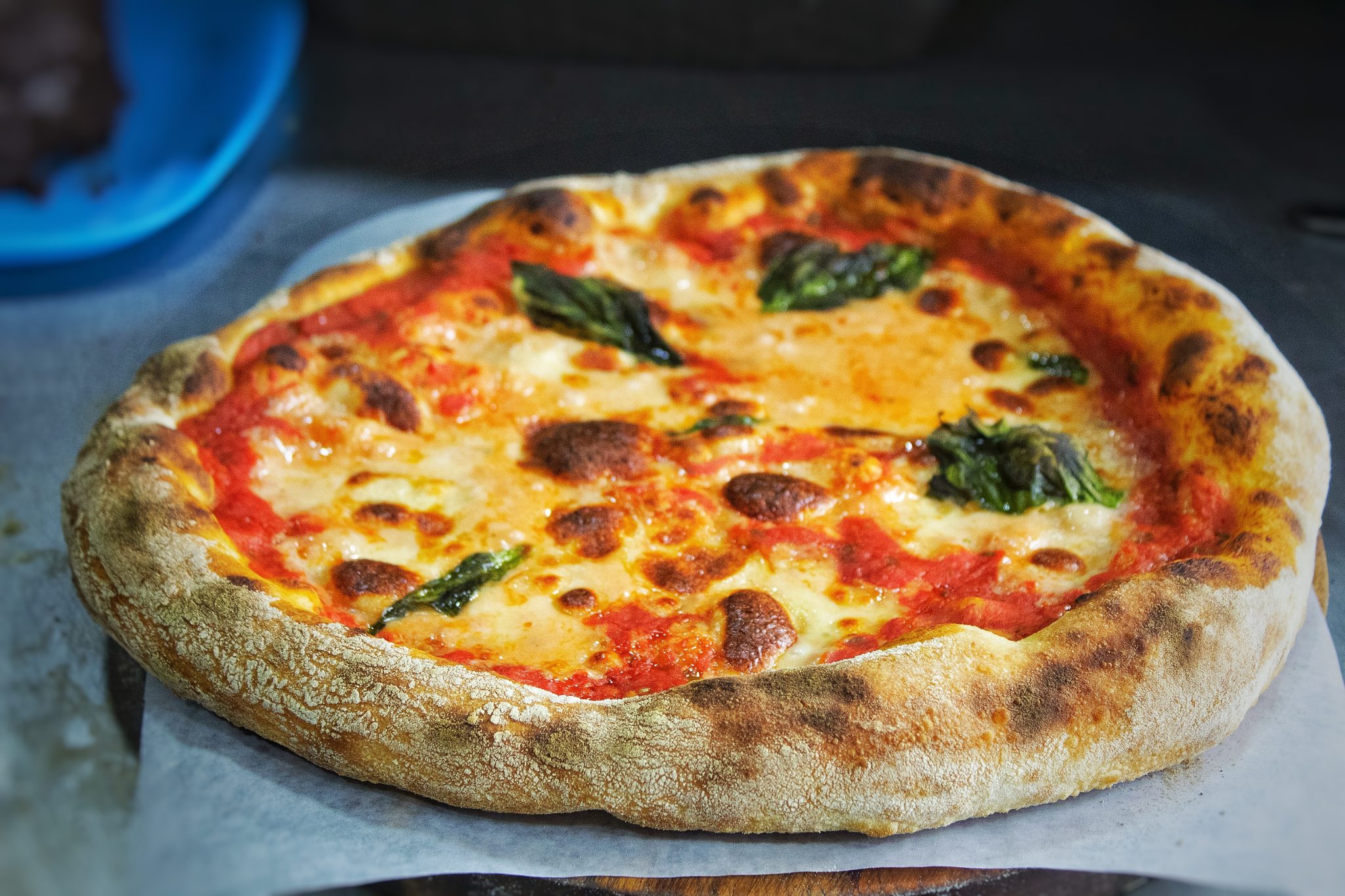 Receta de Pizza Napolitana original| Como hacer pizza napolitana